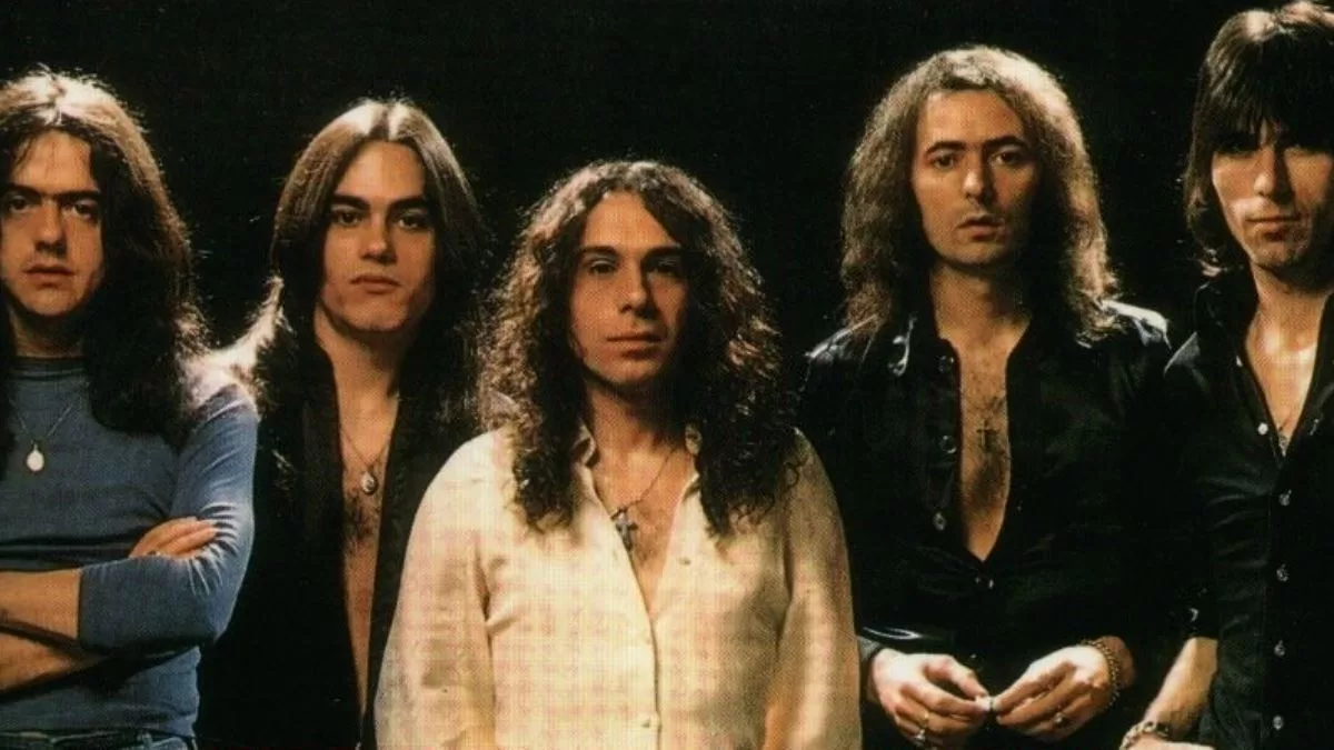 Rainbow: redefiniendo al heavy metal con "Rising" — Futuro Chile