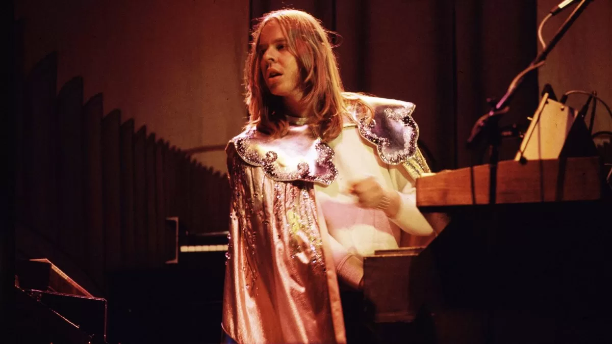 Rick Wakeman: 10 clásicos esenciales, según Radio Futuro — Futuro Chile