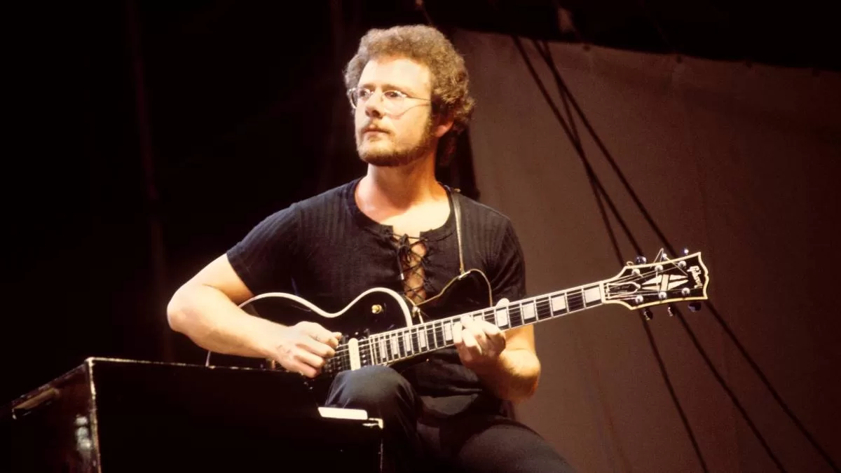 Robert Fripp: 10 interpretaciones legendarias, según Futuro — Futuro Chile
