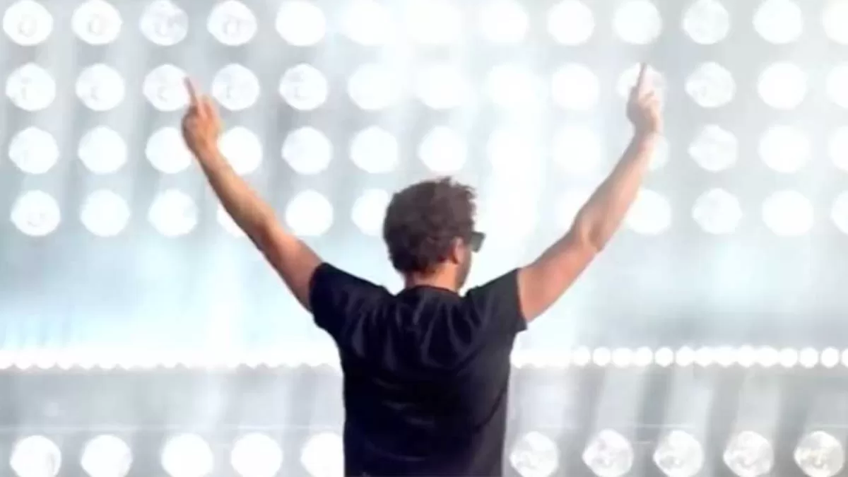 Royal Blood se vuelve viral después de burlarse de una multitud ...