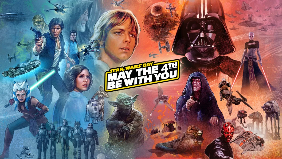 Star Wars Day: ¿por qué se celebra el 04 de mayo? — Futuro Chile