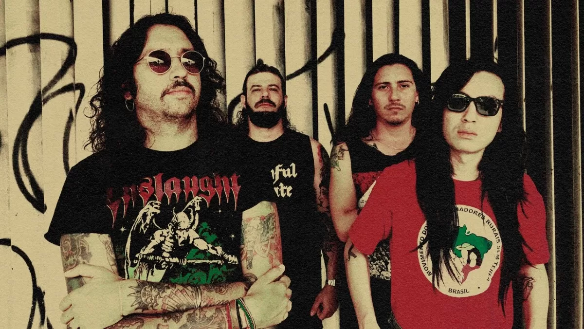 Violator se presenta en Santiago después de 6 años — Futuro Chile