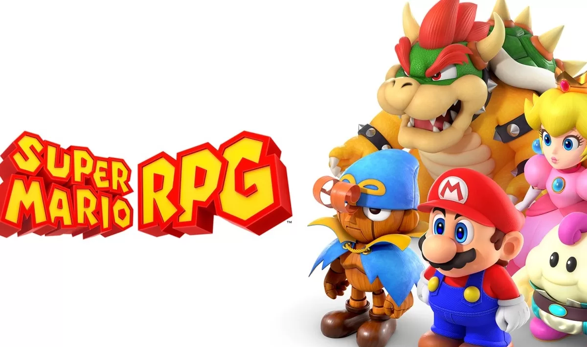 ¡Nintendo da la sorpresa! Super Mario RPG vovlera con remake — Futuro Chile