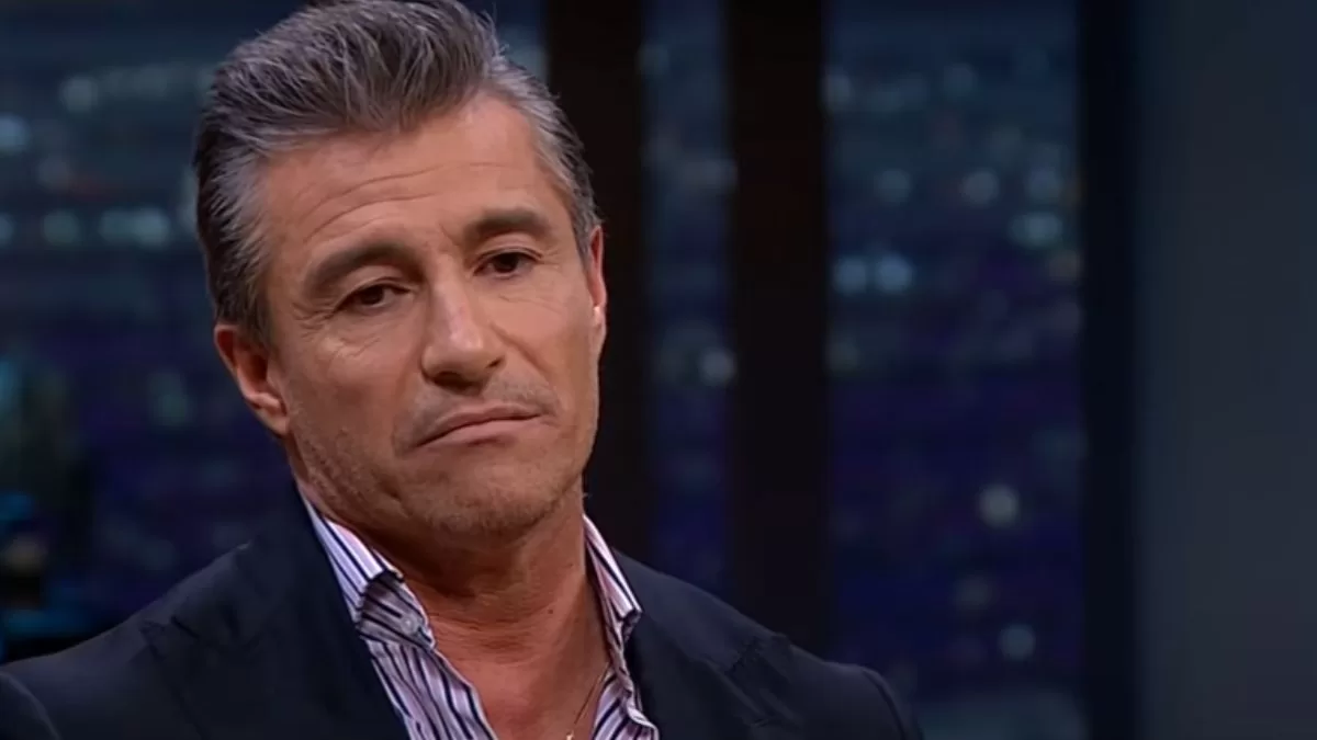 El día en el cual Fernando Solabarrieta contó su problema con el ...