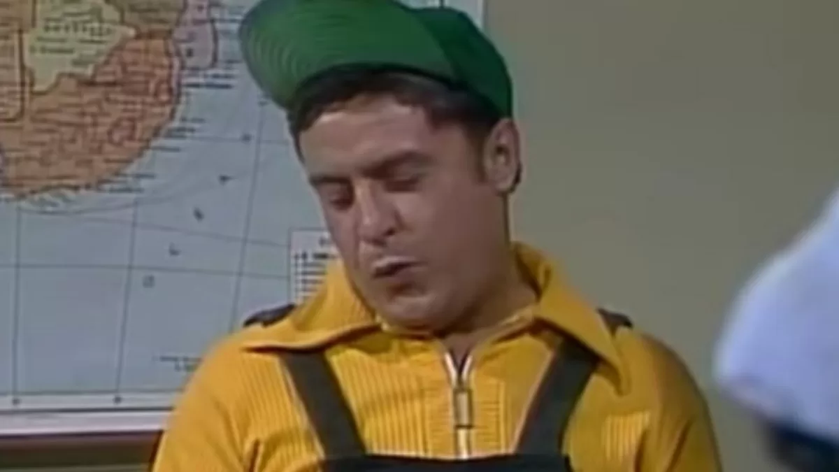 Chavo del 8: Conoce el verdadero nombre de Godínez — Futuro Chile