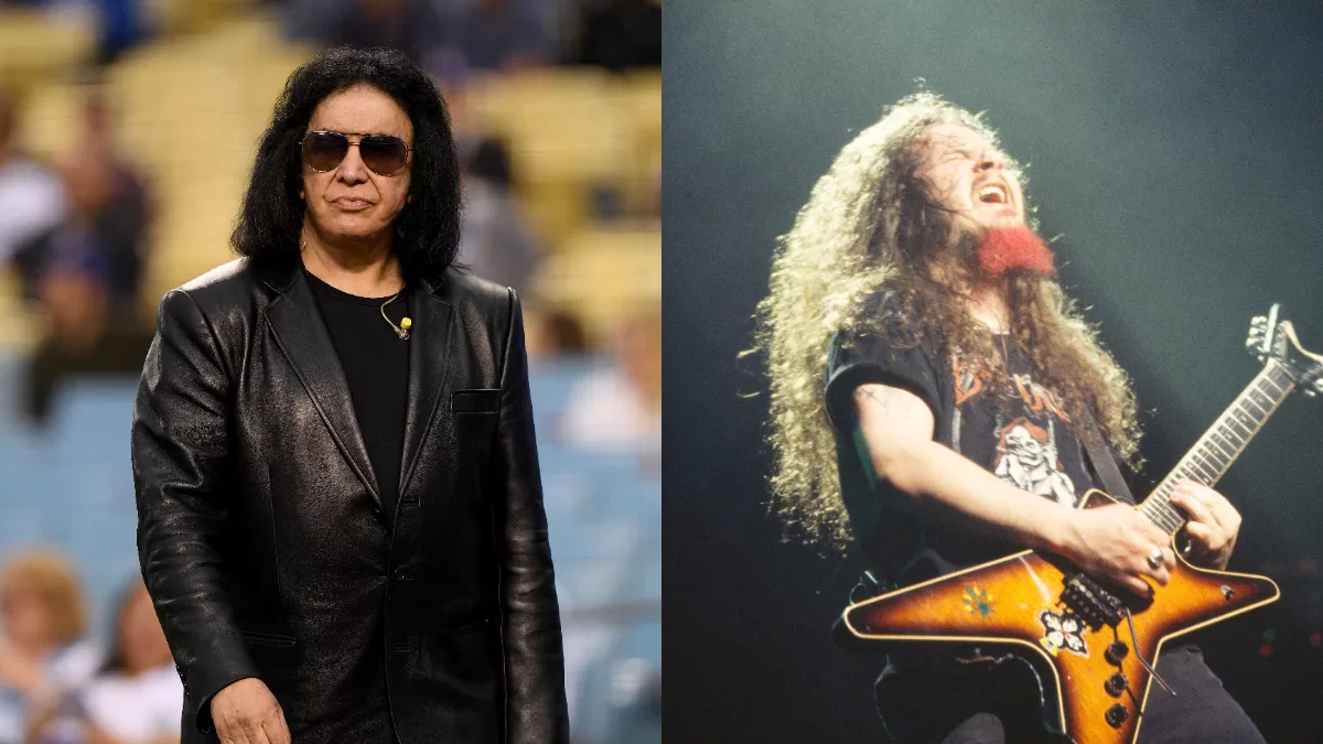 Gene Simmons recuerda el vínculo que une a Kiss y Dimebag Darrell — Futuro Chile