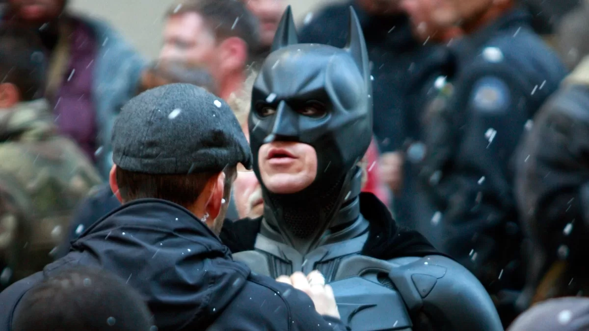 El requisito de Christian Bale a Warner para volver a ser Batman ...