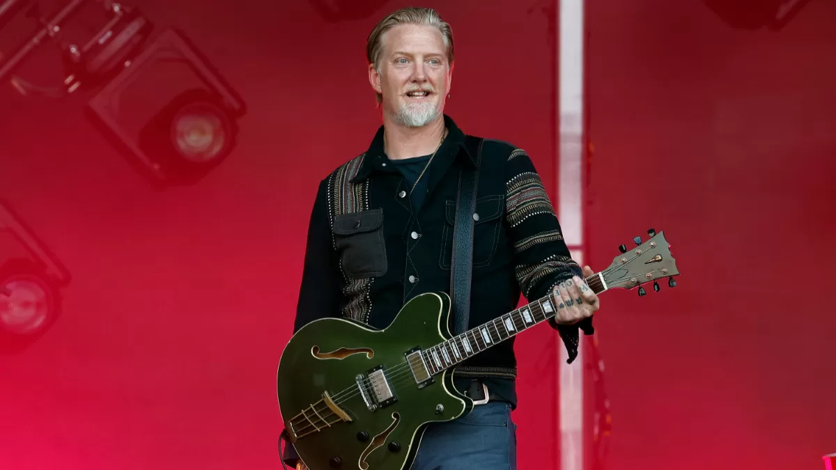 La silenciosa lucha de Josh Homme: fue diagnosticado con cáncer ...