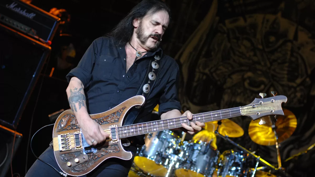 Motörhead comparte el épico "Live at Montreux Jazz Festival '07 ...