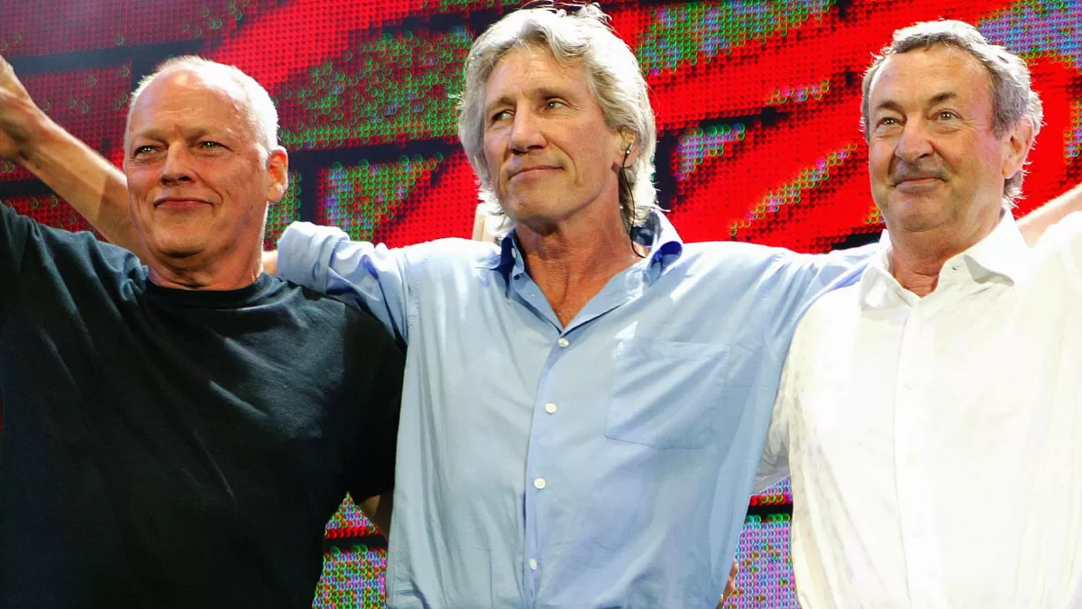 Nick Mason: "Haría falta un Nelson Mandela para reunir a Pink Floyd ...