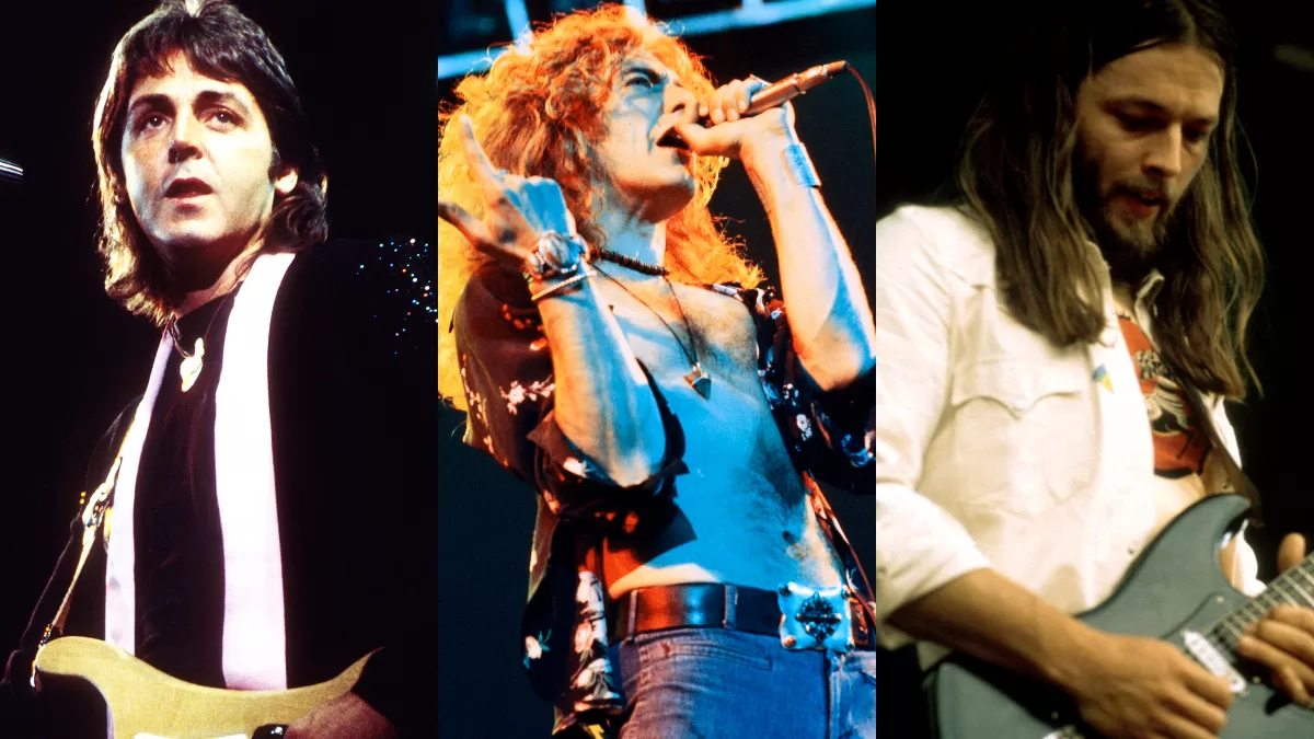 "The Story of Hipgnosis": el documental que reúne a Paul McCartney, Led ...