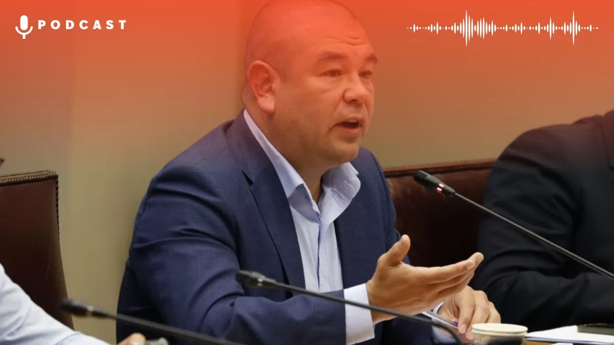 Víctor Torres: "Hay que darle mejor cobertura a quienes están transitando de isapres a Fonasa ...