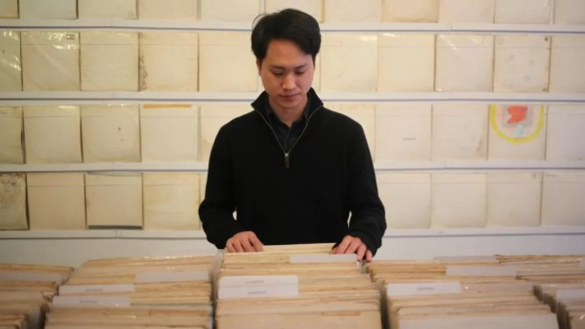 The Beatles: el fan que tiene más de 3200 copias del "álbum blanco ...