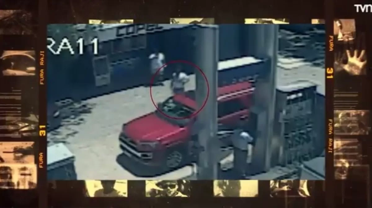 Caso Cangri: Filtran audio inédito y sus últimos momentos con vida ...