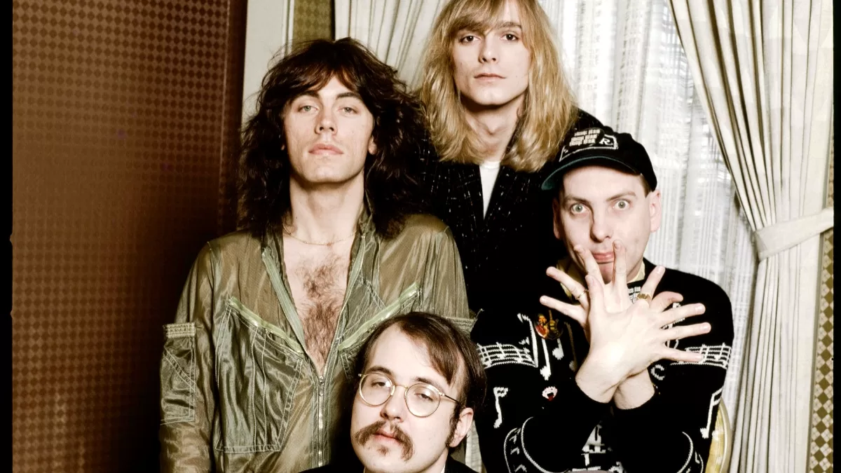 Cheap Trick y "Surrender": un sabio consejo adolescente — Futuro Chile