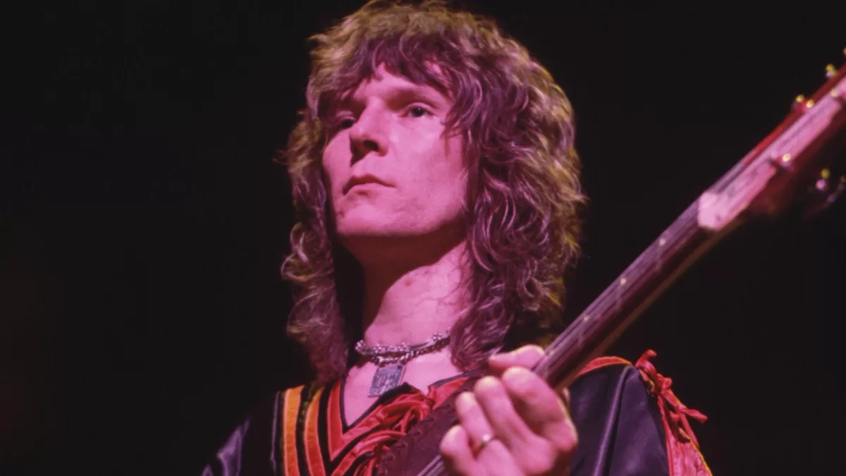 Chris Squire: 5 clásicas interpretaciones en Yes, según Futuro — Futuro ...