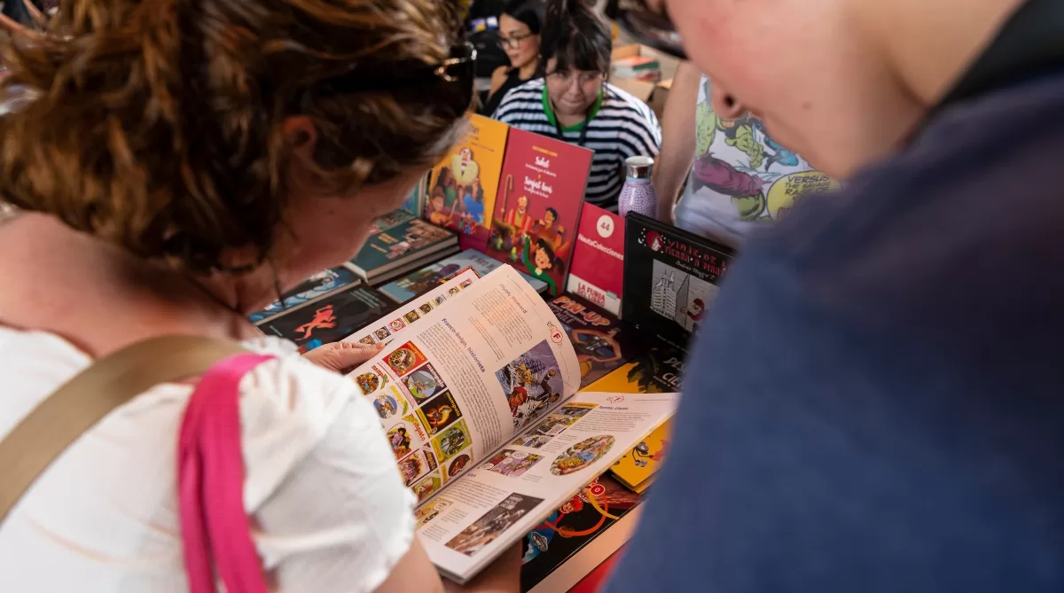 CONCURSO CERRADO // Futuro y La Furia del Libro te regala increíbles packs de libros — Futuro Chile