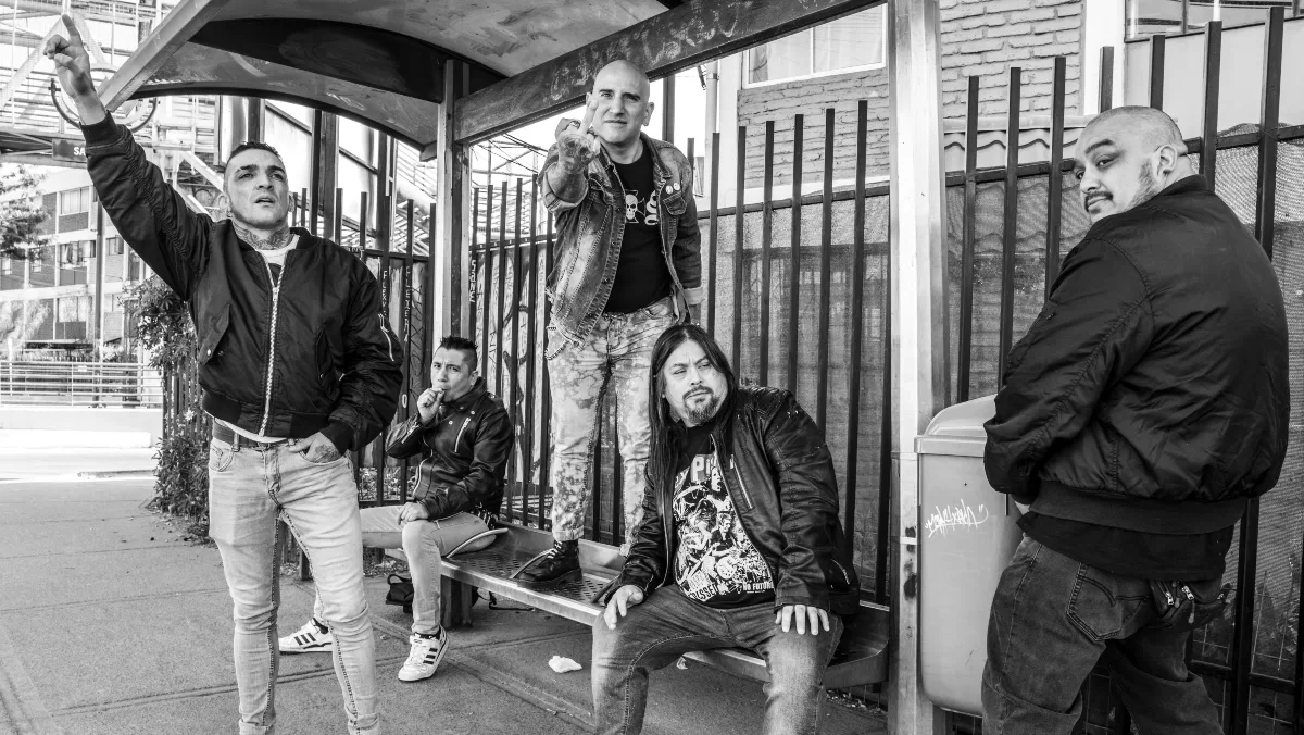 Oi! Clásico y Street Punk UK 82 chileno: Banda Los Problemas debuta en ...