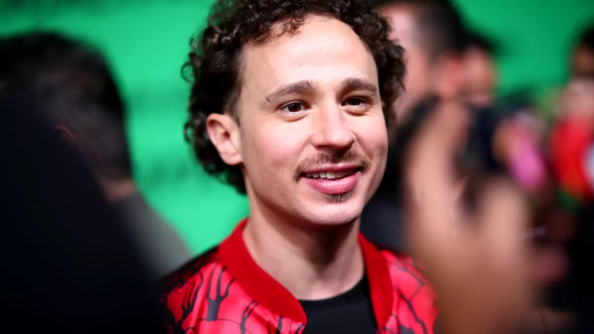 Luisito Comunica señaló que "pudimos haber muerto" en la final de la Champions League — Futuro Chile