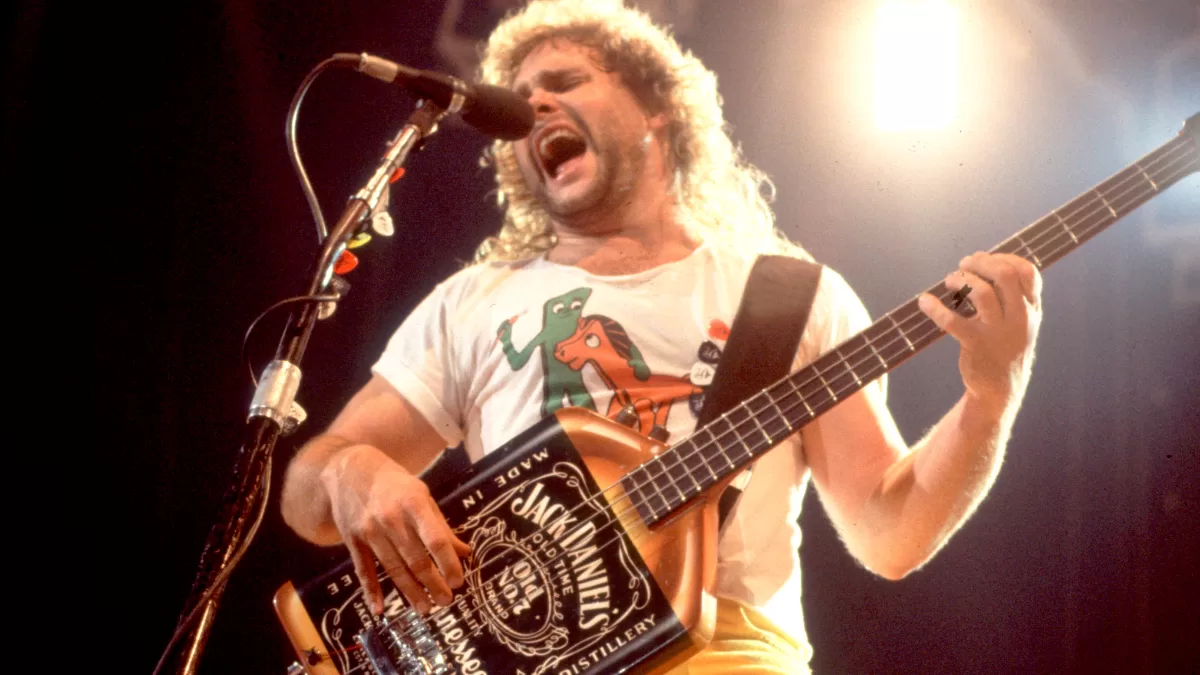 Michael Anthony: 10 clásicos esenciales en Van Halen, según Futuro ...