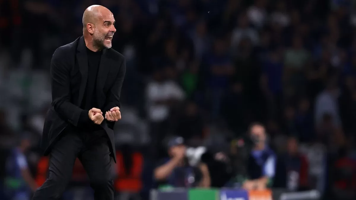 ¿Mbappé al Manchester City? Pep Guardiola entregó su "respuesta ...