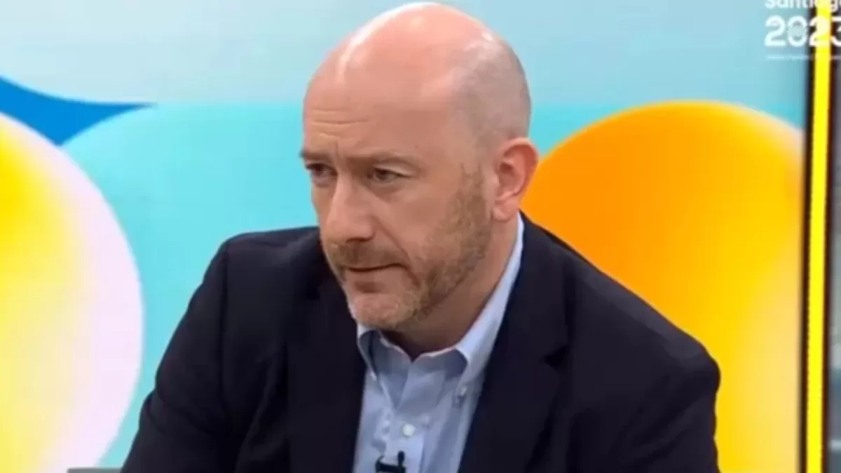 "Sin contacto con los animadores": El Lado B de la tensa entrevista a ...