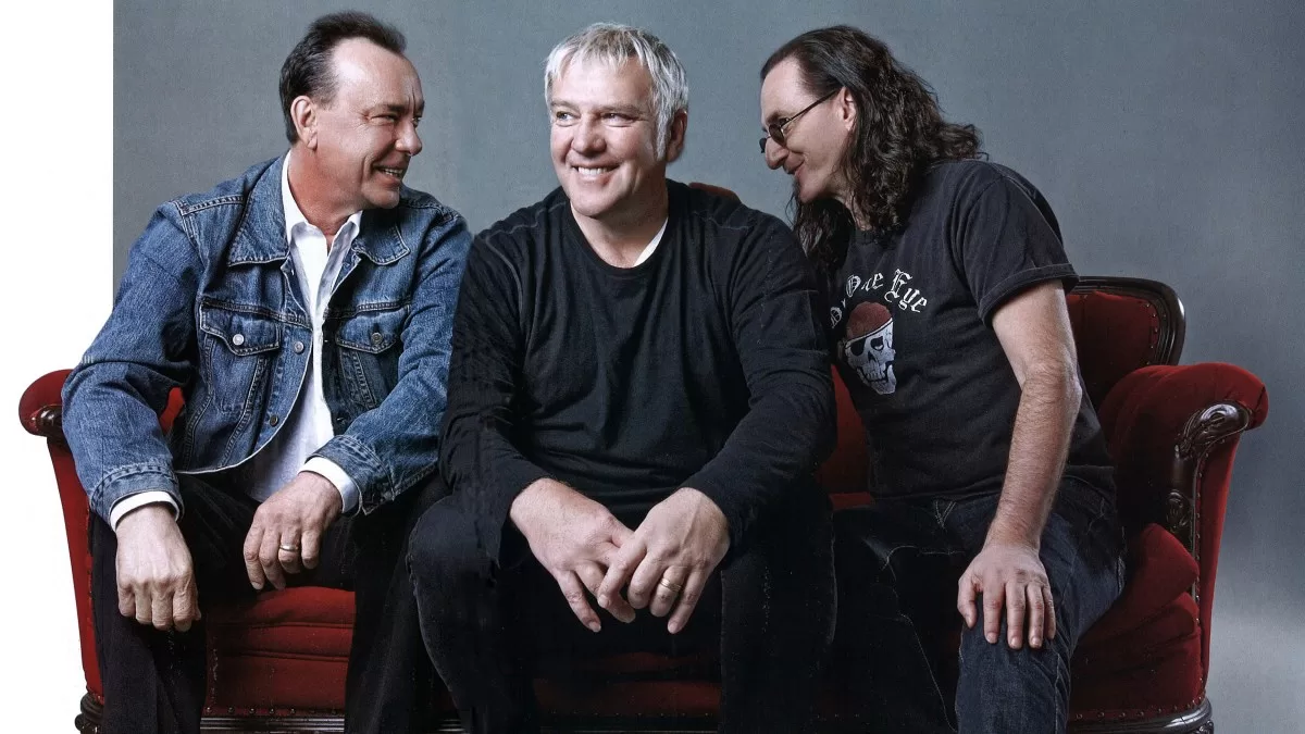 ¿Regresan a los escenarios? Rush revela que tienen en el radar a un ... ¿Regresan a los escenarios? Rush revela que tienen en el radar a un ...