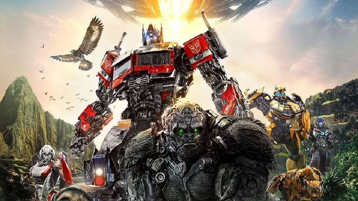 "Transformers: El despertar de las Bestias", el comienzo de un nuevo ...