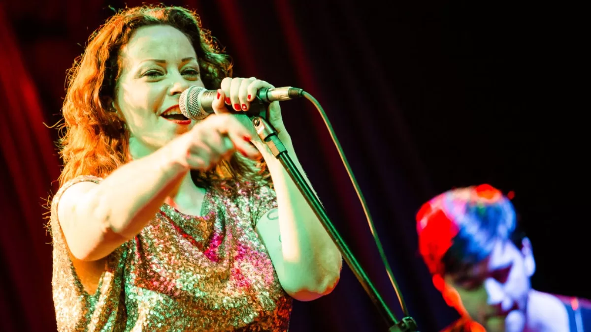 Anneke van Giersbergen y Marko Hietala en Chile: Confirman segunda ...