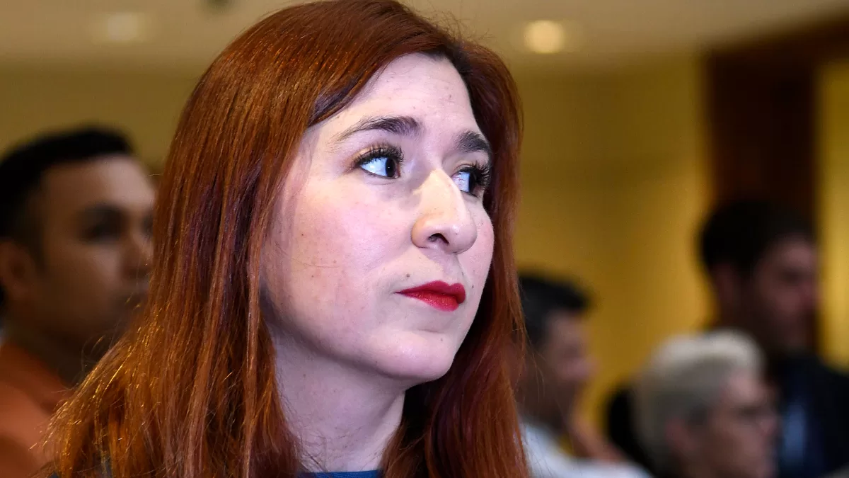 Catalina Pérez: "Nada de lo sucedido justifica cómo me han tratado" — Futuro Chile
