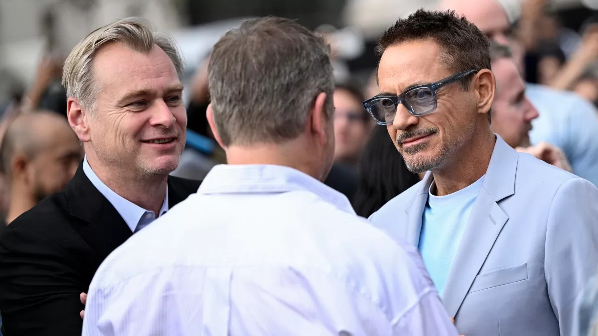 ¿Qué pasaría si Christopher Nolan hubiera dirigido Avengers? — Futuro Chile