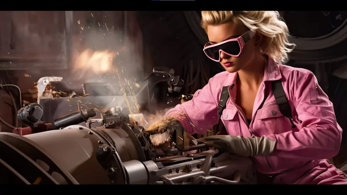 “Barbieheimer”: La disputa de ambas películas ahora tiene tráiler hecho ...