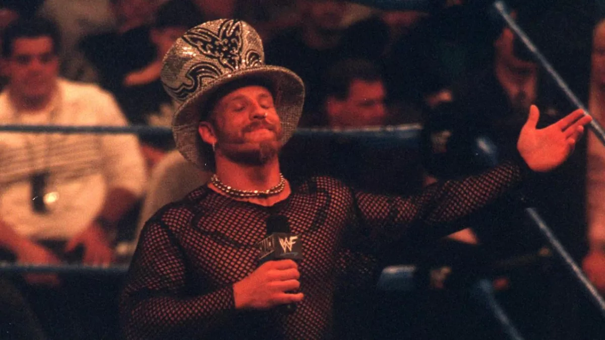 Muere a los 54 años Darren Drozdov, ex luchador de la WWE que quedó ...