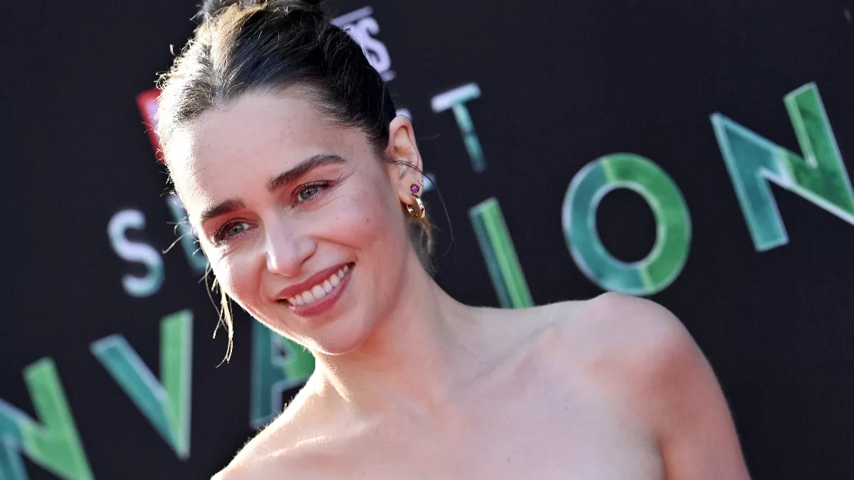 Marvel: Emilia Clarke carga contra los anti-pantalla verde — Futuro Chile