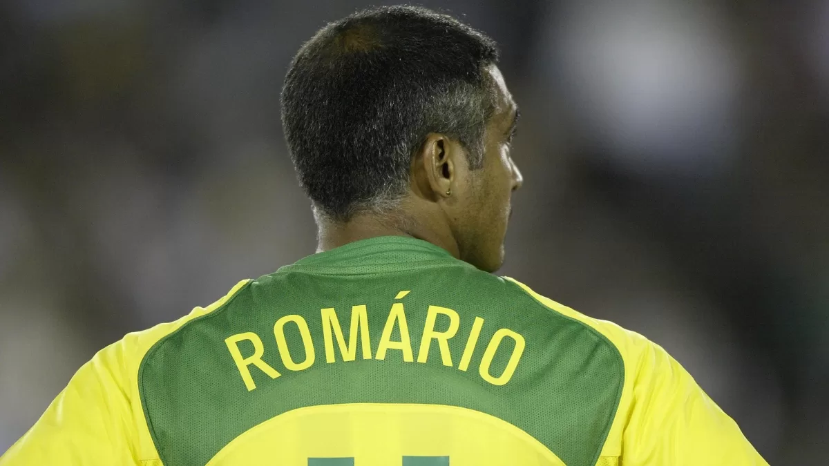 Romário hospitalizado en Río de Janeiro por complicada enfermedad ...