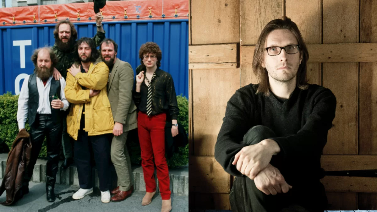 Jethro Tull y Steven Wilson celebran los 40 años de "The Broadsword And ...