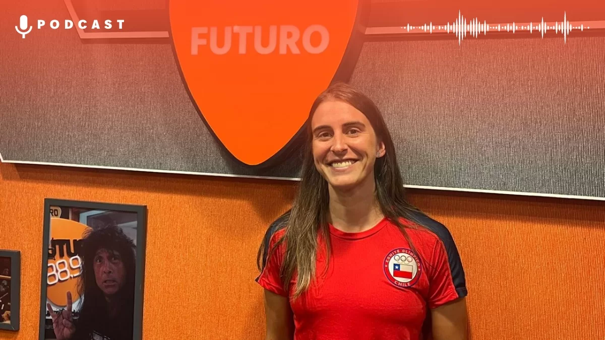 Fernanda Castro: "En Lima, la ciudad se paralizaba por los juegos, y ...