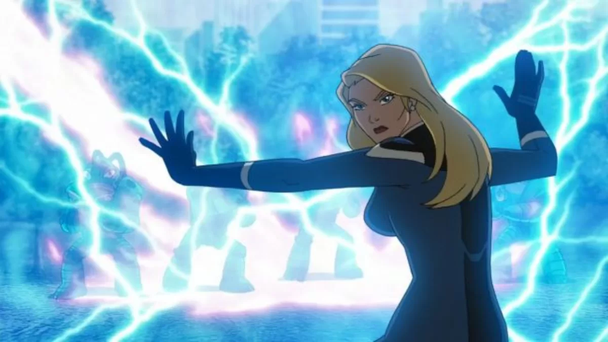 Marvel encontró a Sue Storm: ¿quién será la nueva Mujer Invisible? — Futuro Chile