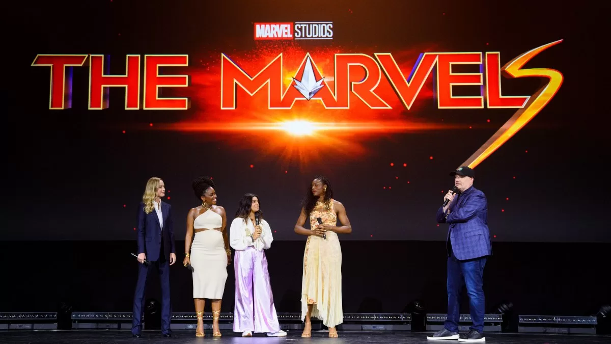 The Marvels: Otro proyecto que puede sufrir un retraso en su estreno ...
