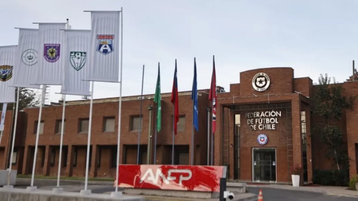 La ANFP respondió a reportaje realizado por el programa Informe Especial — Futuro Chile