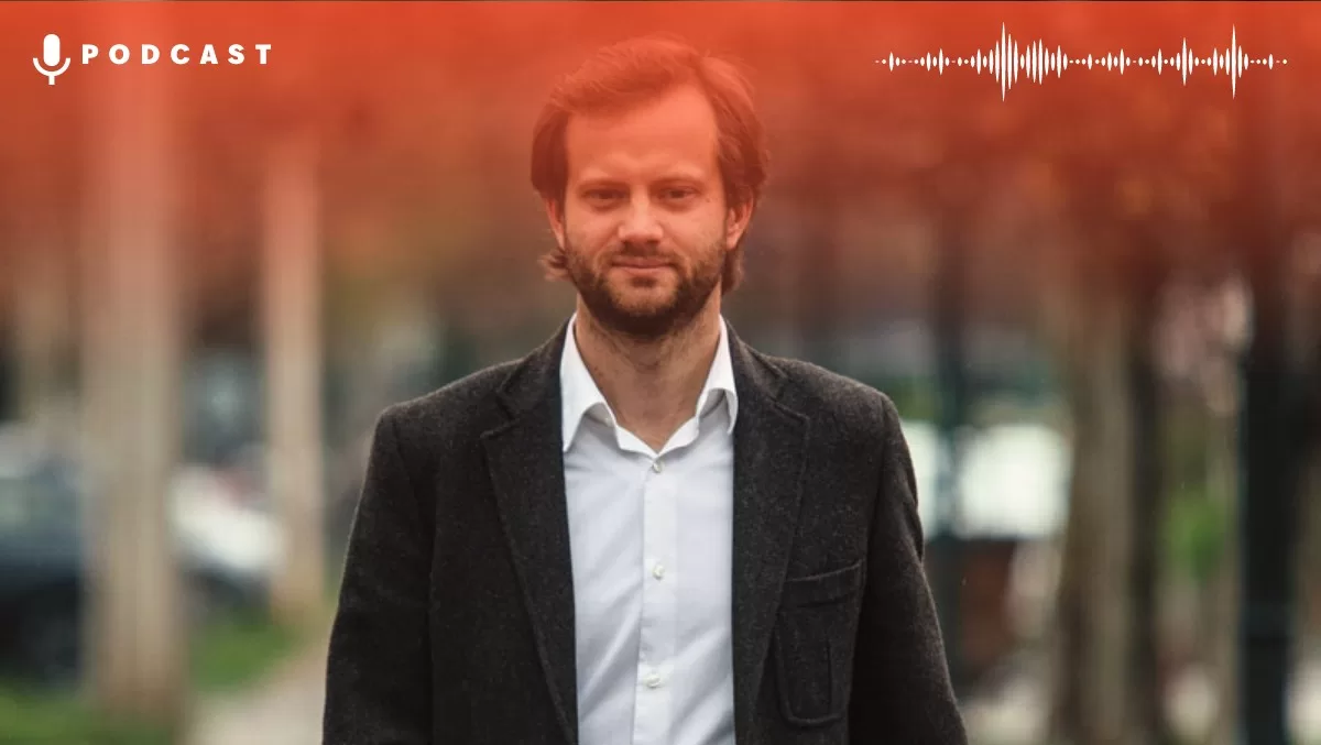 Axel Kaiser y su libro: "Hay gente que me ha preguntado... ¿Qué hongo ...