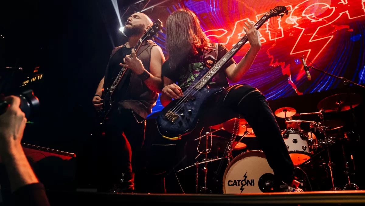 Catoni entrega su nuevo videoclip: Pide a sus fanáticos que sí graben ...