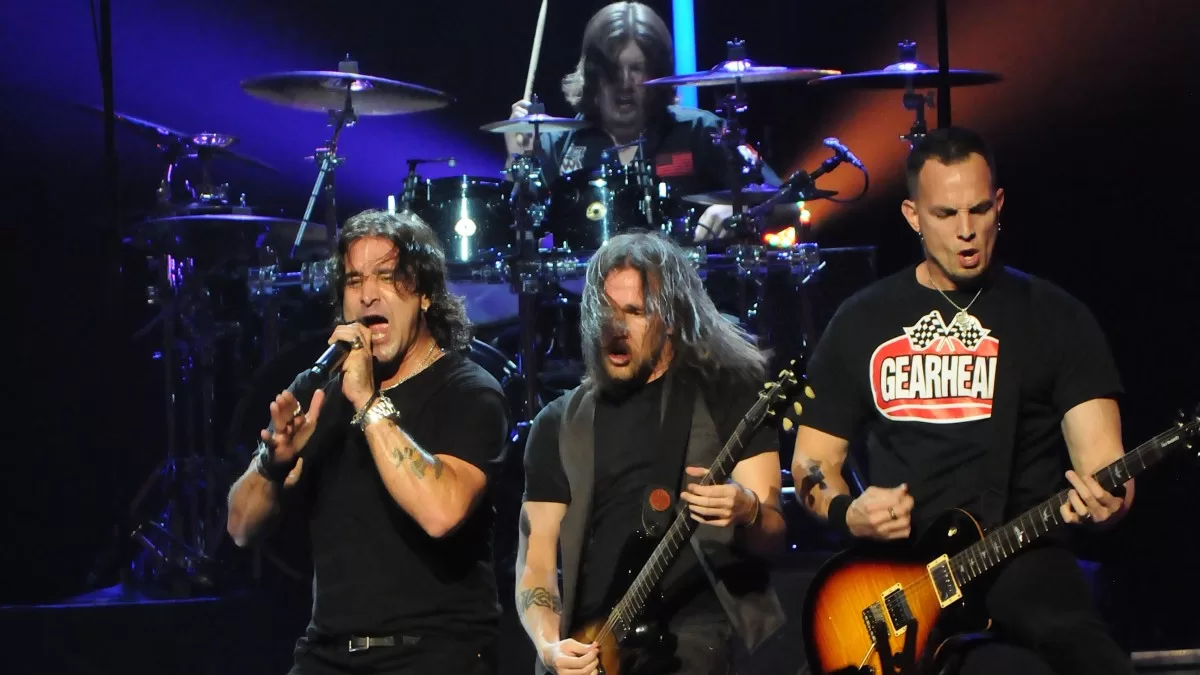 Creed anuncia su reunión después de más de una década — Futuro Chile