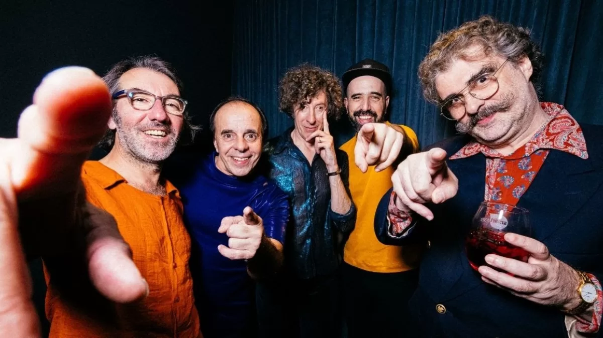 Cuarteto de Nos entrega su nuevo videoclip: "El Cinturón Gris" — Futuro ...