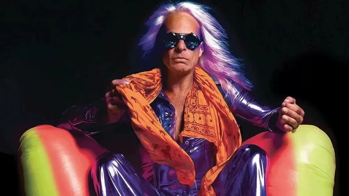 "Diamond Dave", el álbum que apagó la carrera solista de David Lee Roth ...
