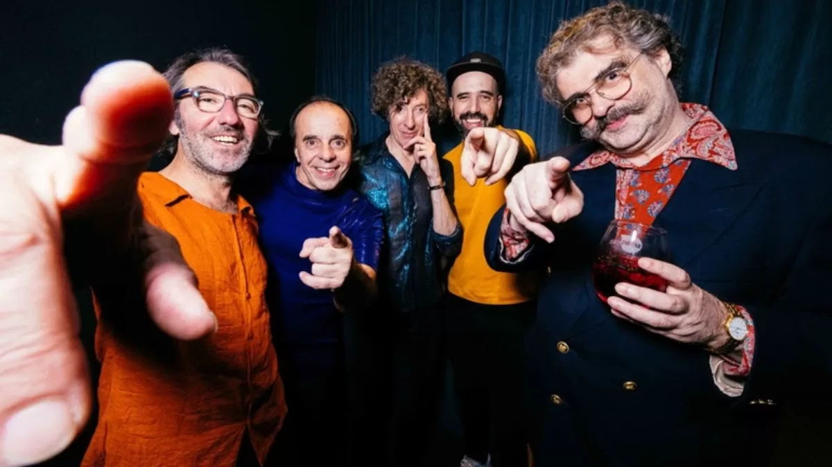 El Cuarteto de Nos agota entradas para su show en el Movistar Arena y ...