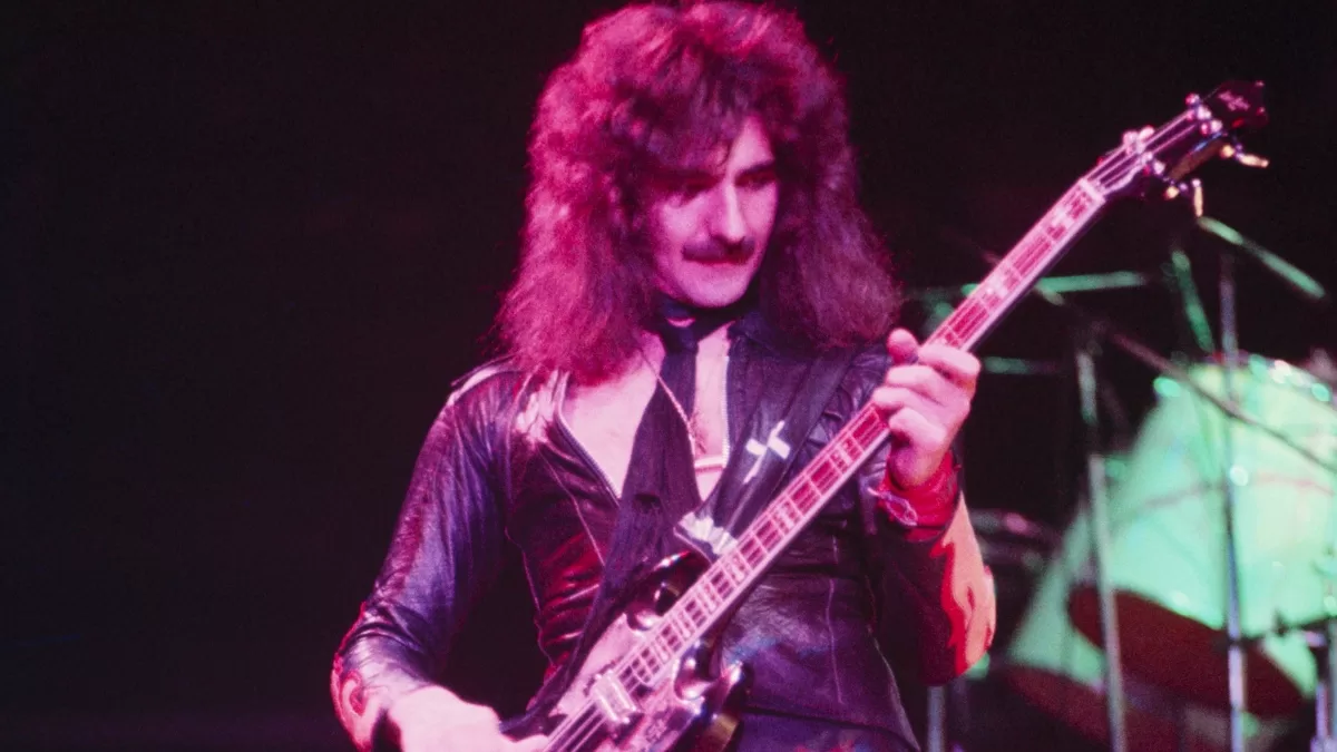 Geezer Butler: 10 clásicos esenciales en Black Sabbath, según Futuro ...