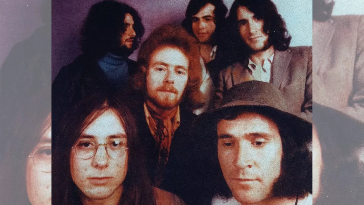 Gentle Giant y "Acquiring the Taste": una obra maestra del progresivo ...