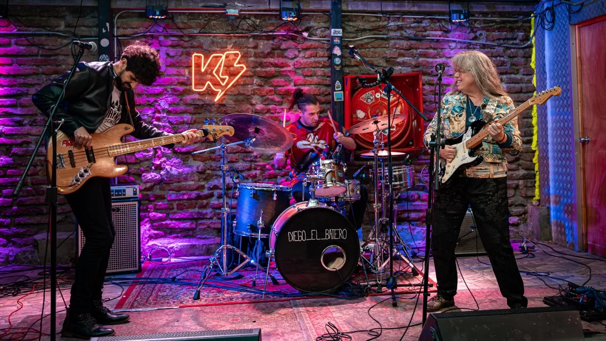 La Psychoband interpela al machismo con su blues: “Las Vigilantes ...