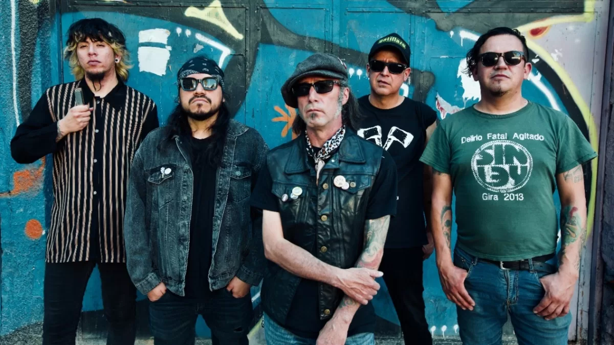 Los Peores de Chile realiza gira por Chile para mostrar su nuevo disco ...